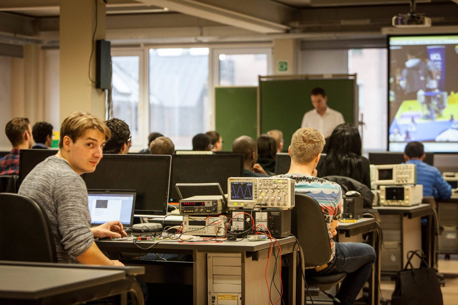 Brussels Engineering School (ECAM) - ictjob.be