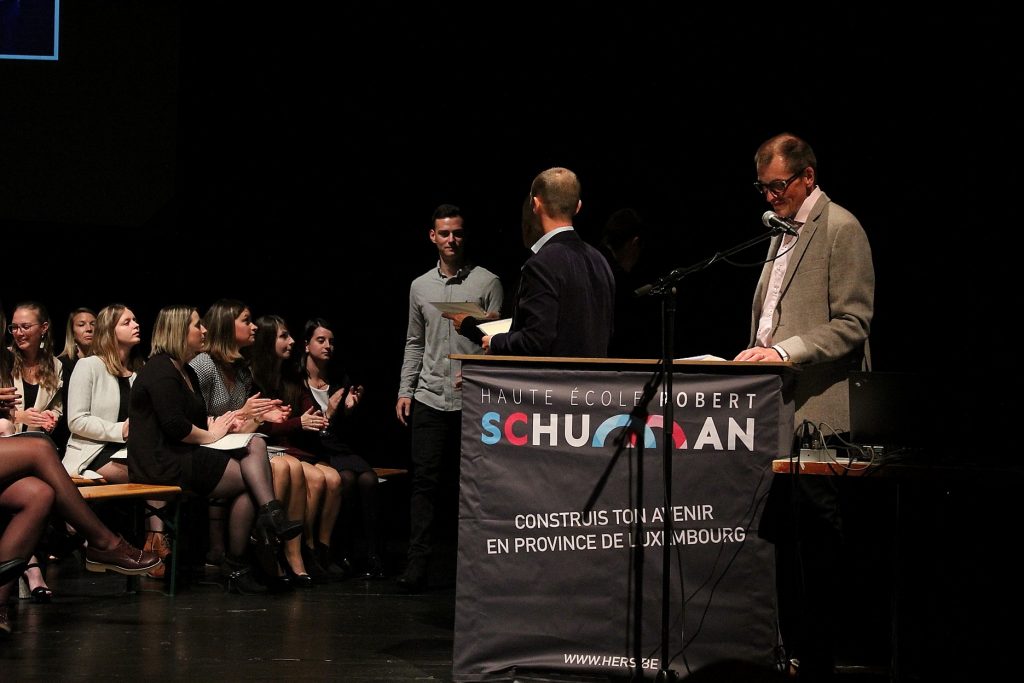 Haute Ecole Robert Schuman (HERS) - ictjob.be